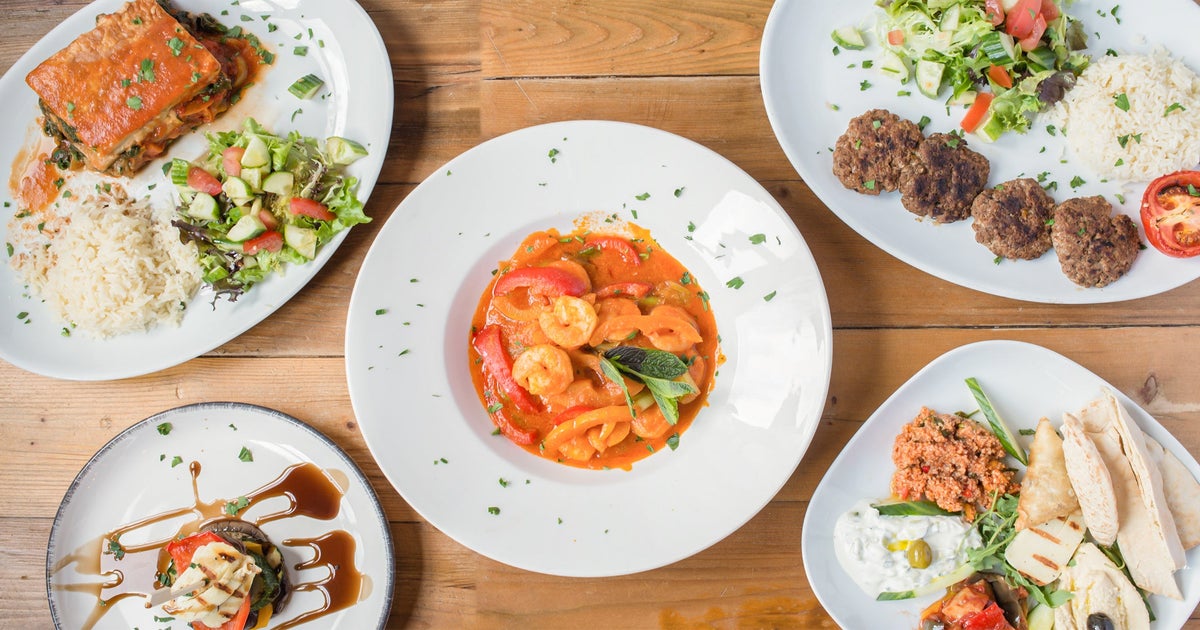 Lydia Brasserie - Crouch End delivery from Crouch End - Order with ...