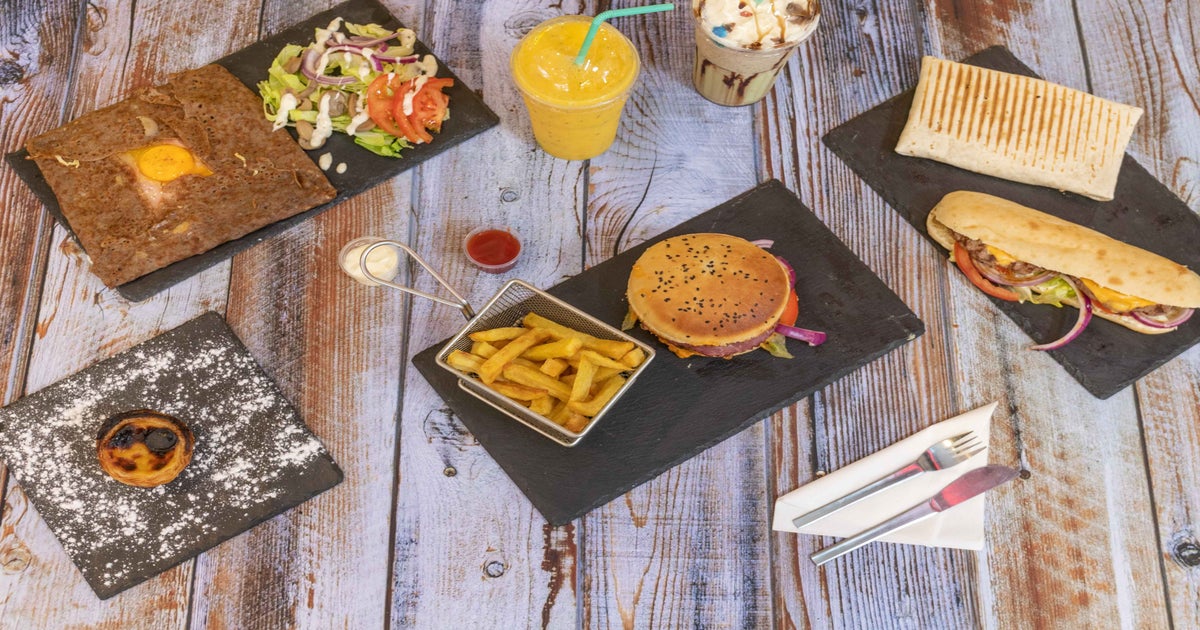 FOOD TOWER livre depuis Paris 15ème - Montparnasse - Commandez avec ...