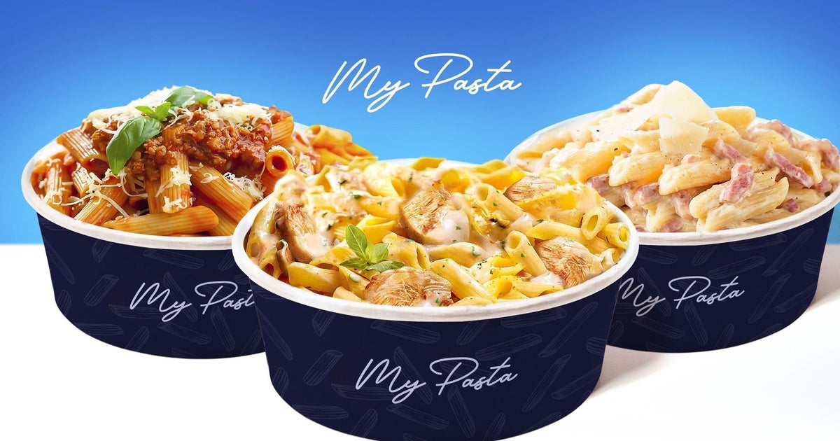 My Pasta delivery from Place Dailly - Order with Deliveroo