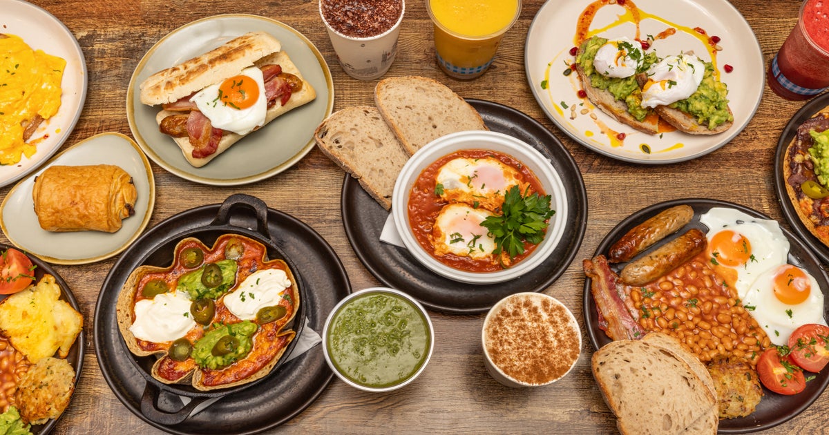 The Compass Café delivery from Speke and Garston - Order with Deliveroo