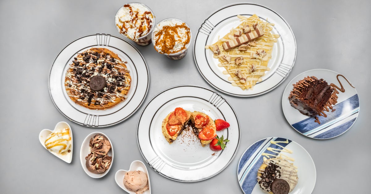 Wafflicious Gelato - Coombe delivery from Reading Central - Order with ...