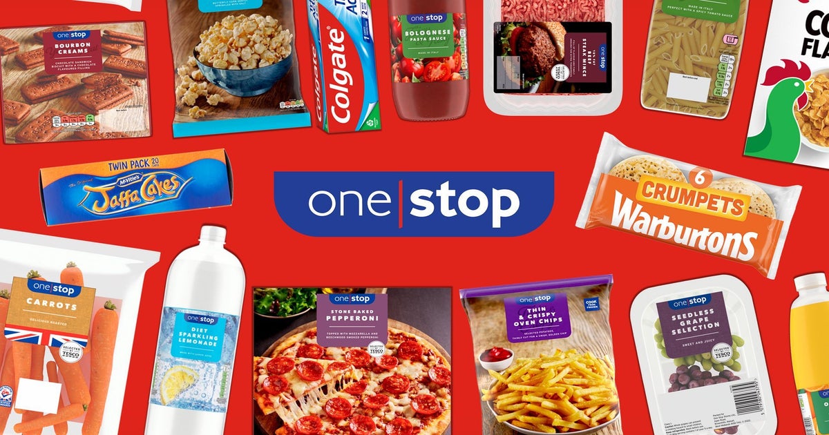 One Stop - Liverpool Lawrence Rd delivery from Fairfield - Order with ...