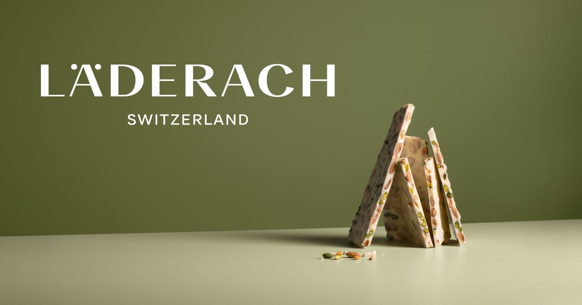 Läderach Chocolatier Suisse - Dubai Mall delivery from Downtown Dubai ...