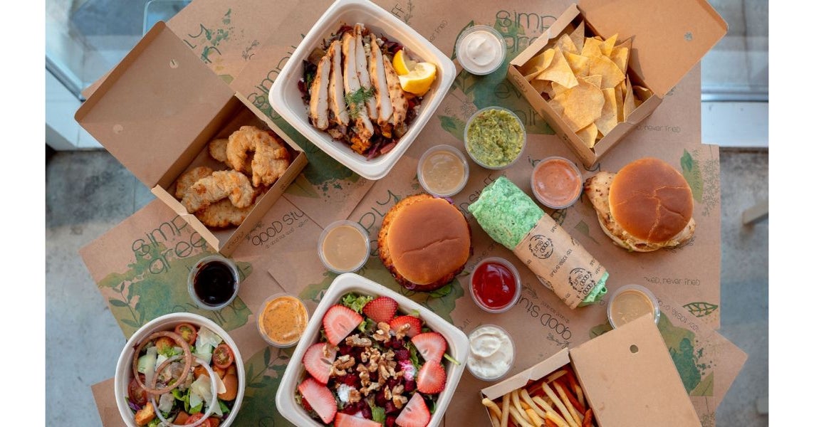 Good Stuff جود ستف - Saad Al Abdullah delivery from Amghara - Order ...