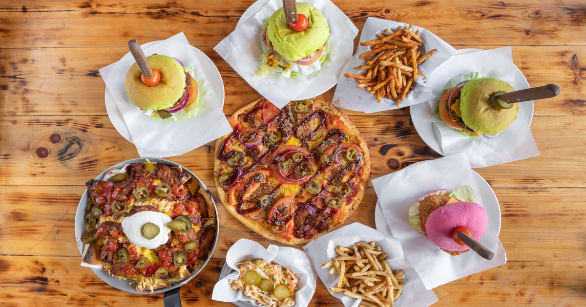 The Good Hood 🌿 Vegan 🌿 - West Kirby delivery from West Kirby - Order ...