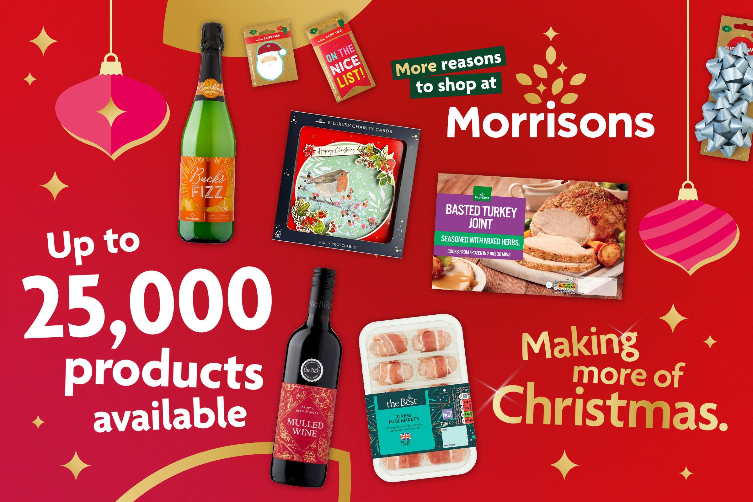 Morrisons - Harrow Trident Point delivery from West Harrow - Order with ...