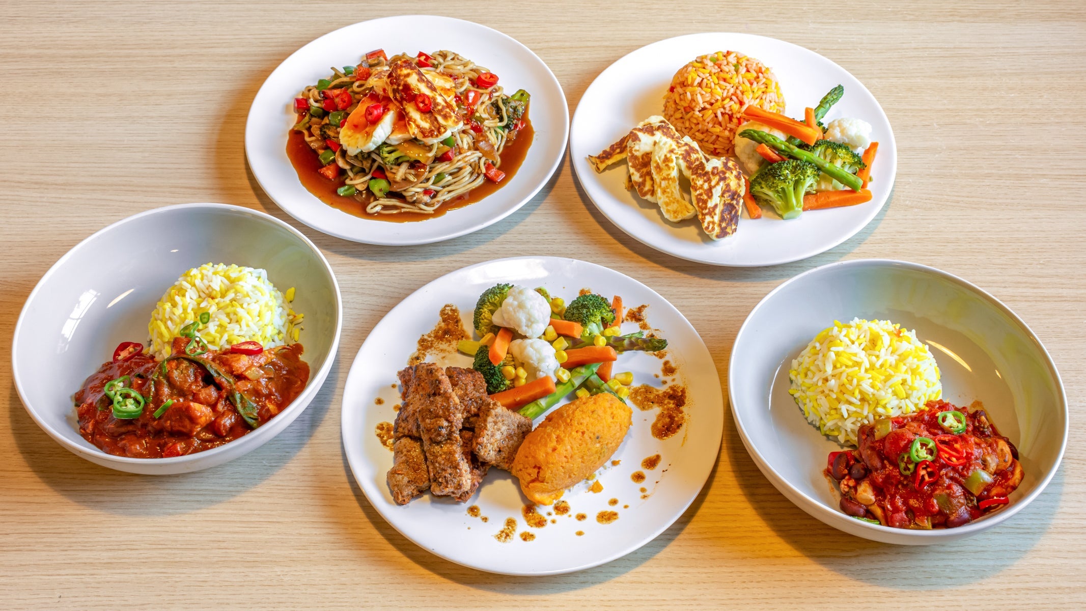 Fresh Prep Kitchen - Bolton delivery from Queens Park & Gilnow Road ...