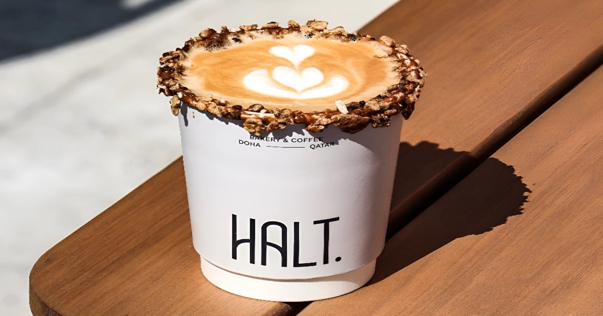 Halt Coffee - Legtaifiya District delivery from Lagoona Mall - Order ...