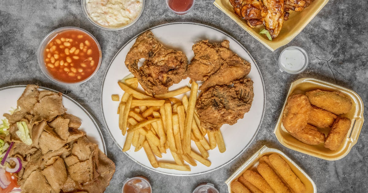 MAXIN CHICKEN delivery from Loughborough - Order with Deliveroo