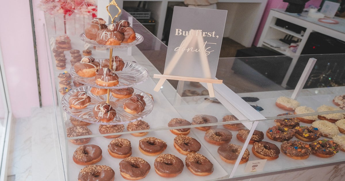 Donuts Paradise livre depuis Cannes - Centre Ville - Commandez avec ...