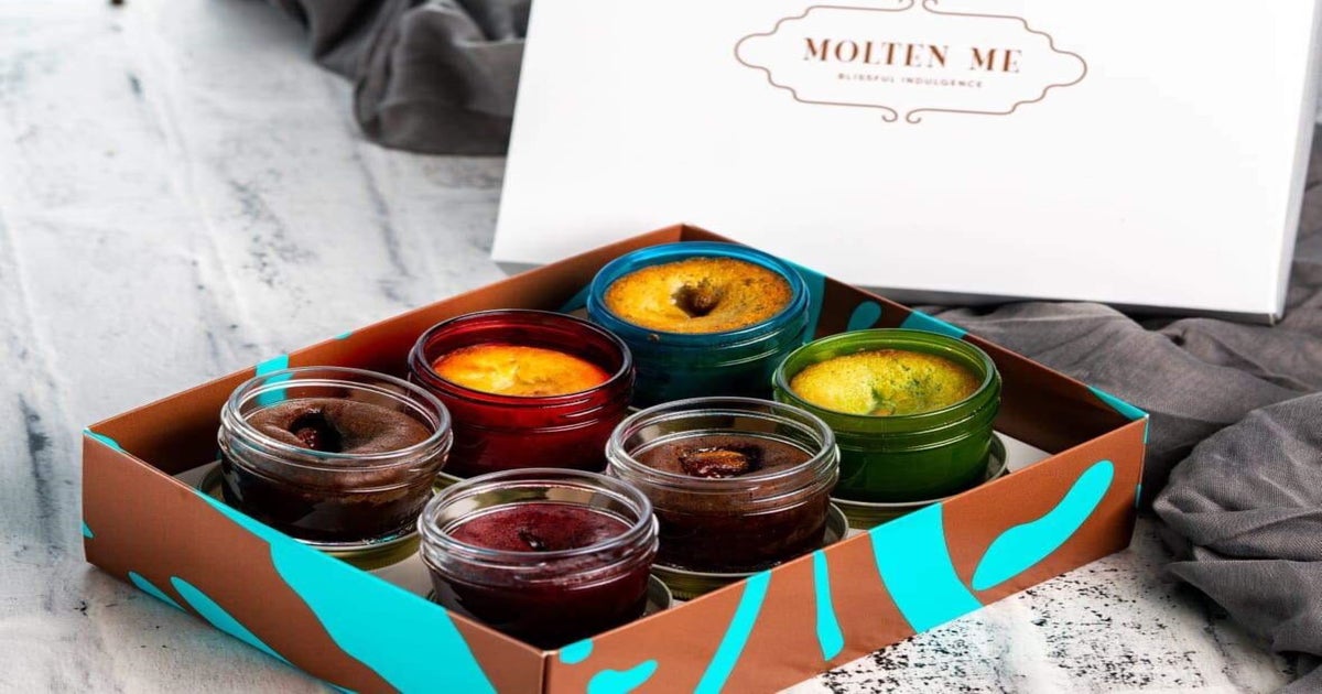 Molten Me - Jumeirah delivery from Jumeirah 1 - Order with Deliveroo