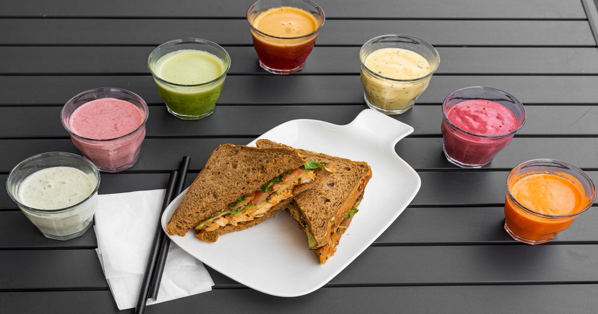 Tierra Viva®️by Vida Healthy Foods delivery from Industrial Area ...