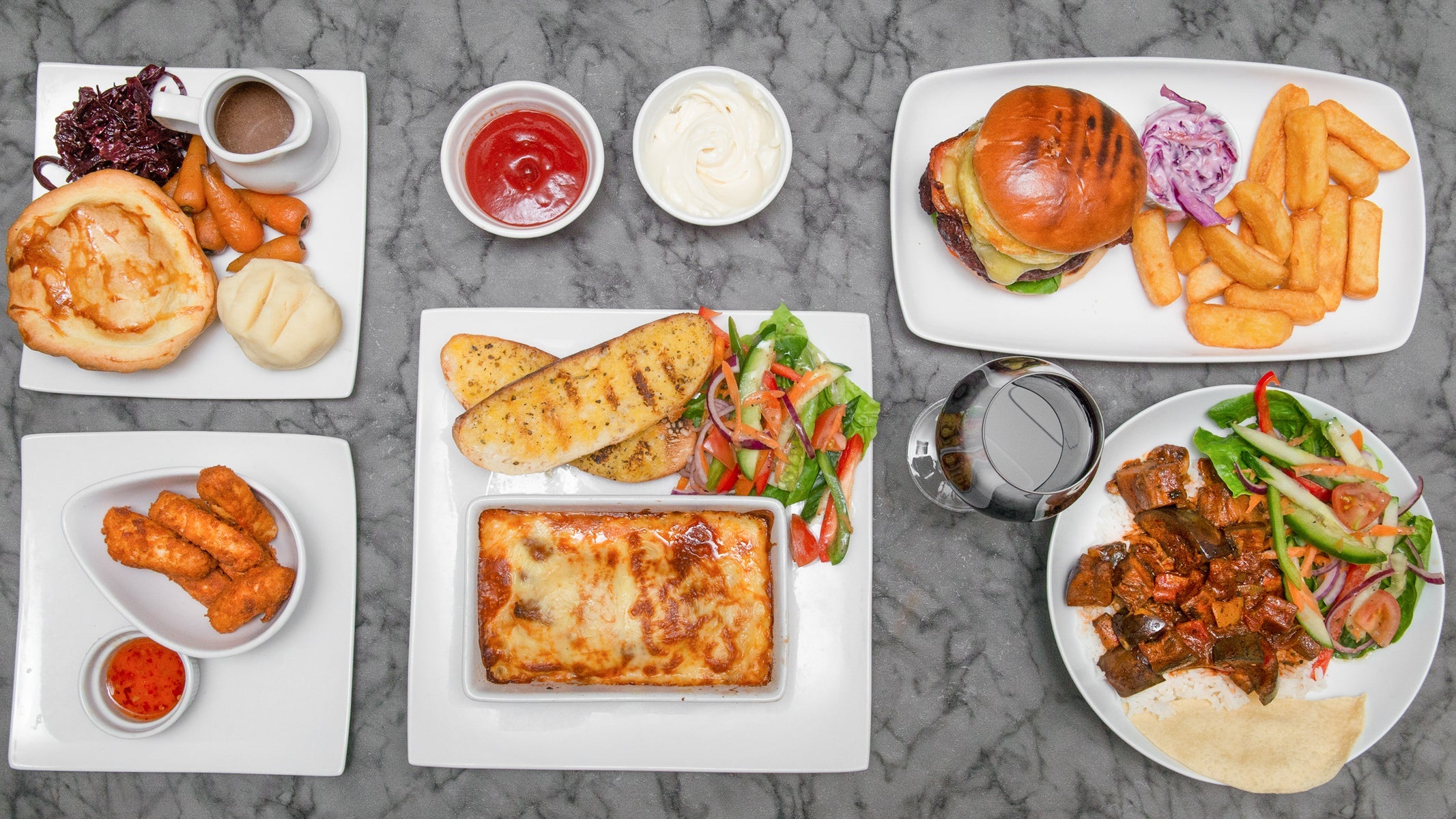 The Merryfellow Inn - Cheltenham delivery from Charlton Kings - Order ...