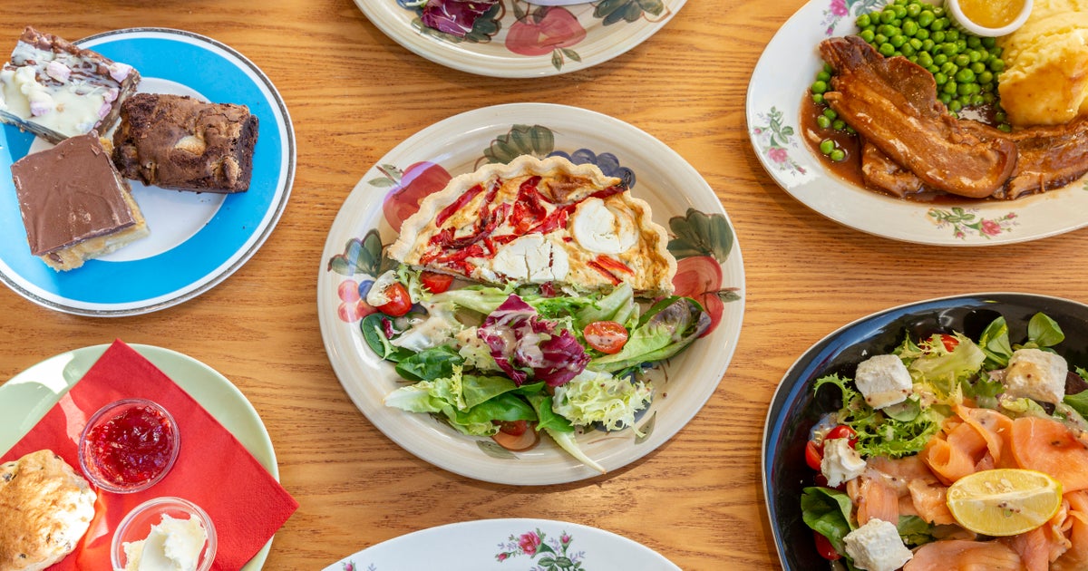 Bumble’s Cafe - Chichester delivery from Chichester - Order with Deliveroo