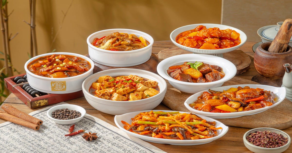 Loong Express龘龘餐厅 - Fitzrovia delivery from Fitzrovia - Order with ...