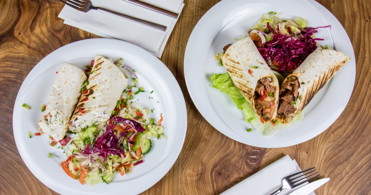 Tas - Ev Cafe - Southwark delivery from Waterloo East - Order with ...