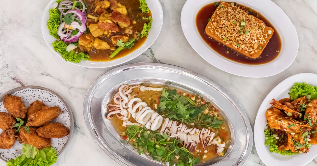 Sing Thai Seafood - 226F Ang Mo Kio delivery from Ang Mo Kio/Bishan ...