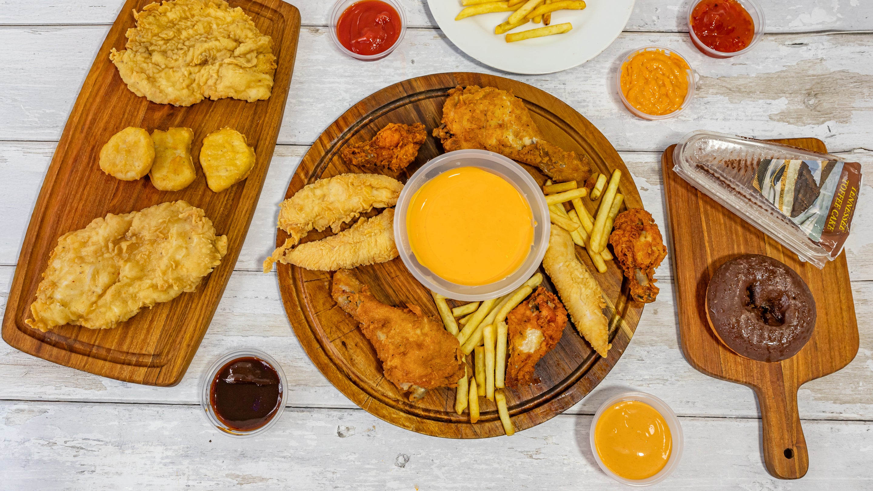 Indian Chicken House livre depuis Paris 8ème - Saint-Augustin ...