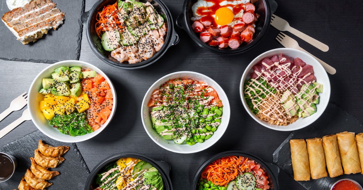 Poké Moi delivery from Royal-Sablon - Order with Deliveroo