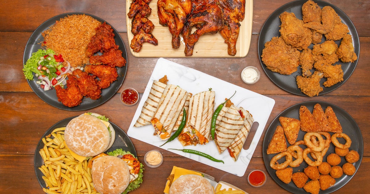 Poulet b18 livre depuis Paris 18ème - Goutte d'Or - Commandez avec ...