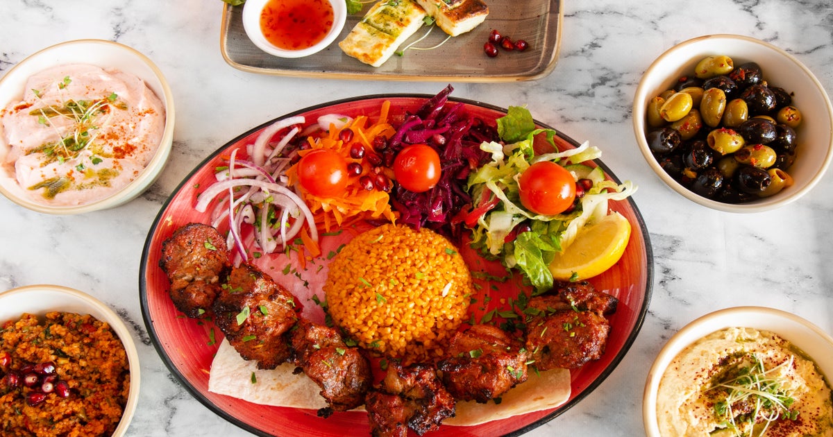 Forest Kitchen - High Street delivery from Epping - Order with Deliveroo