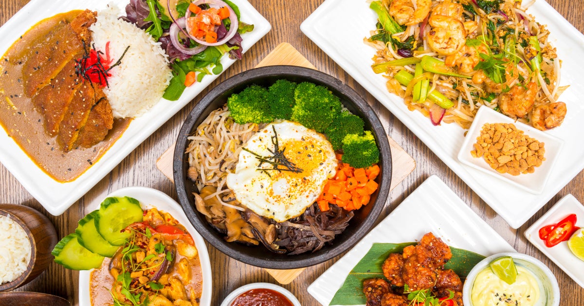 Coconut Bar & Kitchen delivery from Reading Central - Order with Deliveroo