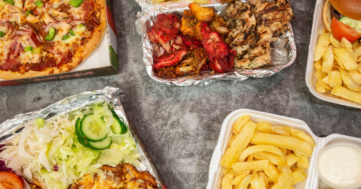 Queens Chippy - Seaham delivery from Seaham - Order with Deliveroo
