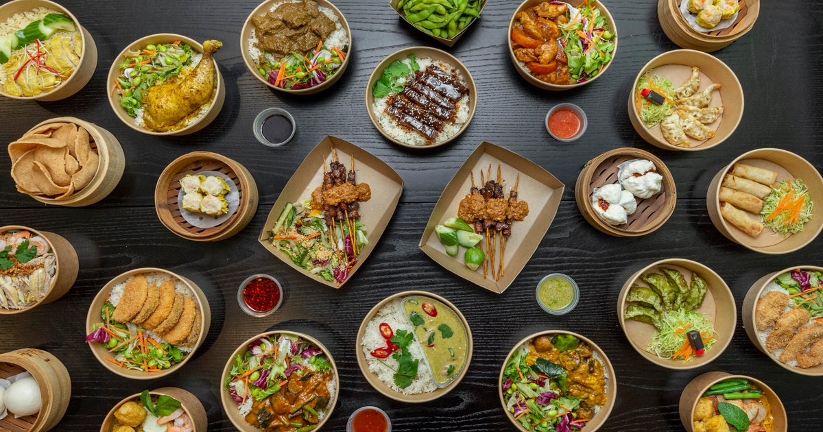 Chiya delivery from Blackfriars - Order with Deliveroo