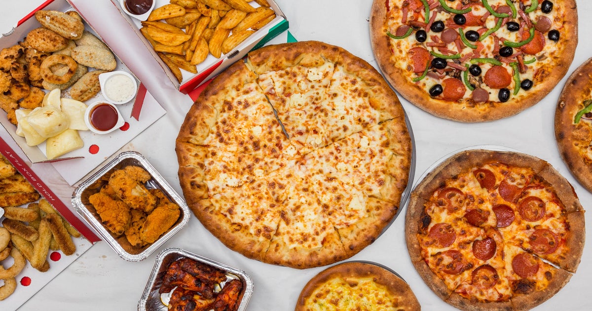 Pizza Perfect - Oxton Road delivery from Claughton - Order with Deliveroo
