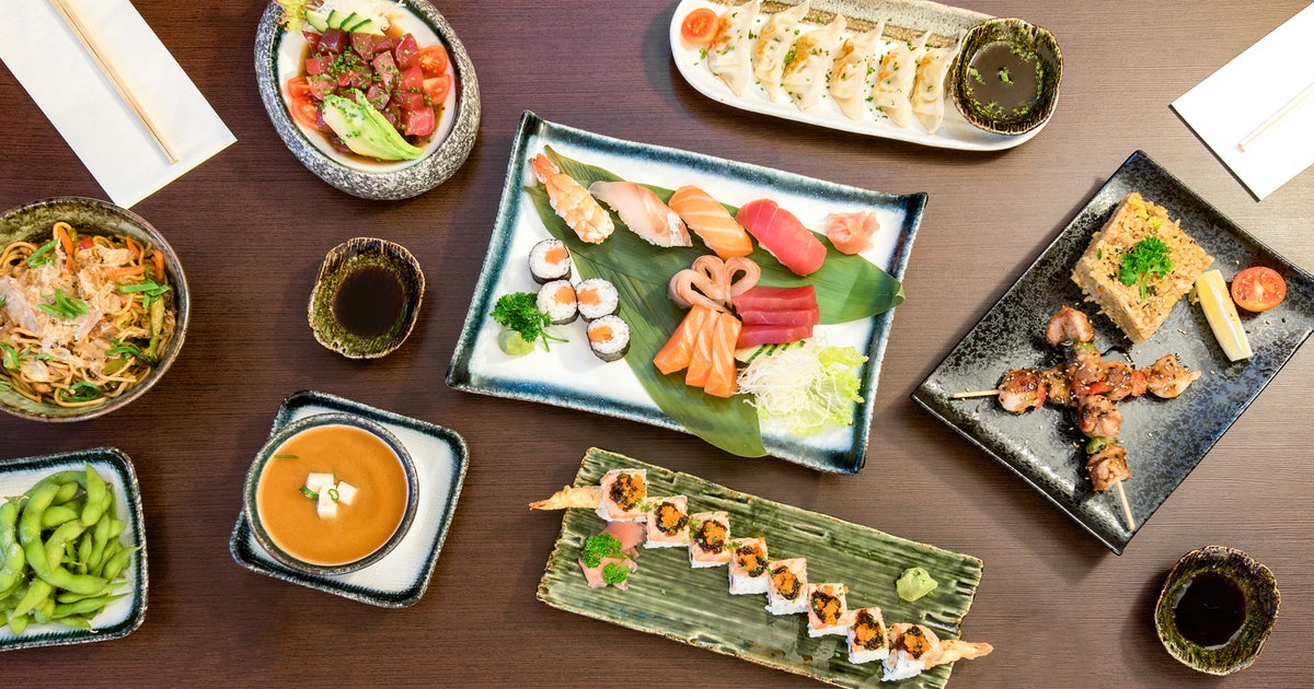 Sumo Pan Asian Hessle - Hull delivery from Humber Bridge - Order with ...