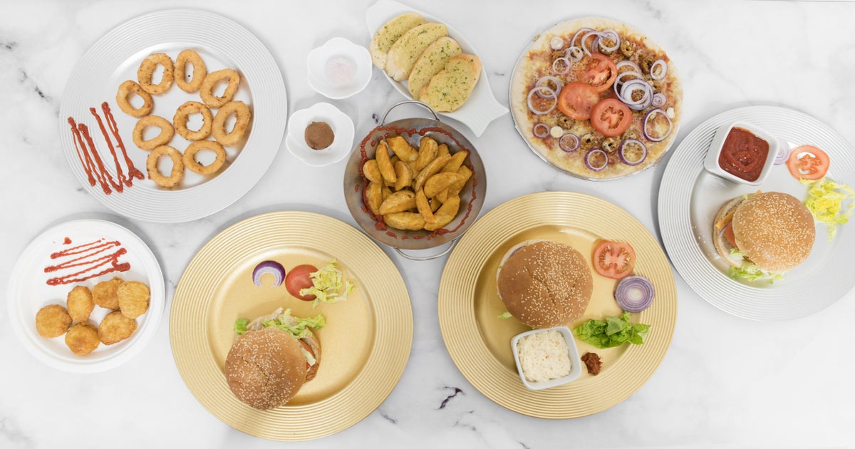 Hi-Burger - Kettering Road delivery from Northampton - Order with Deliveroo