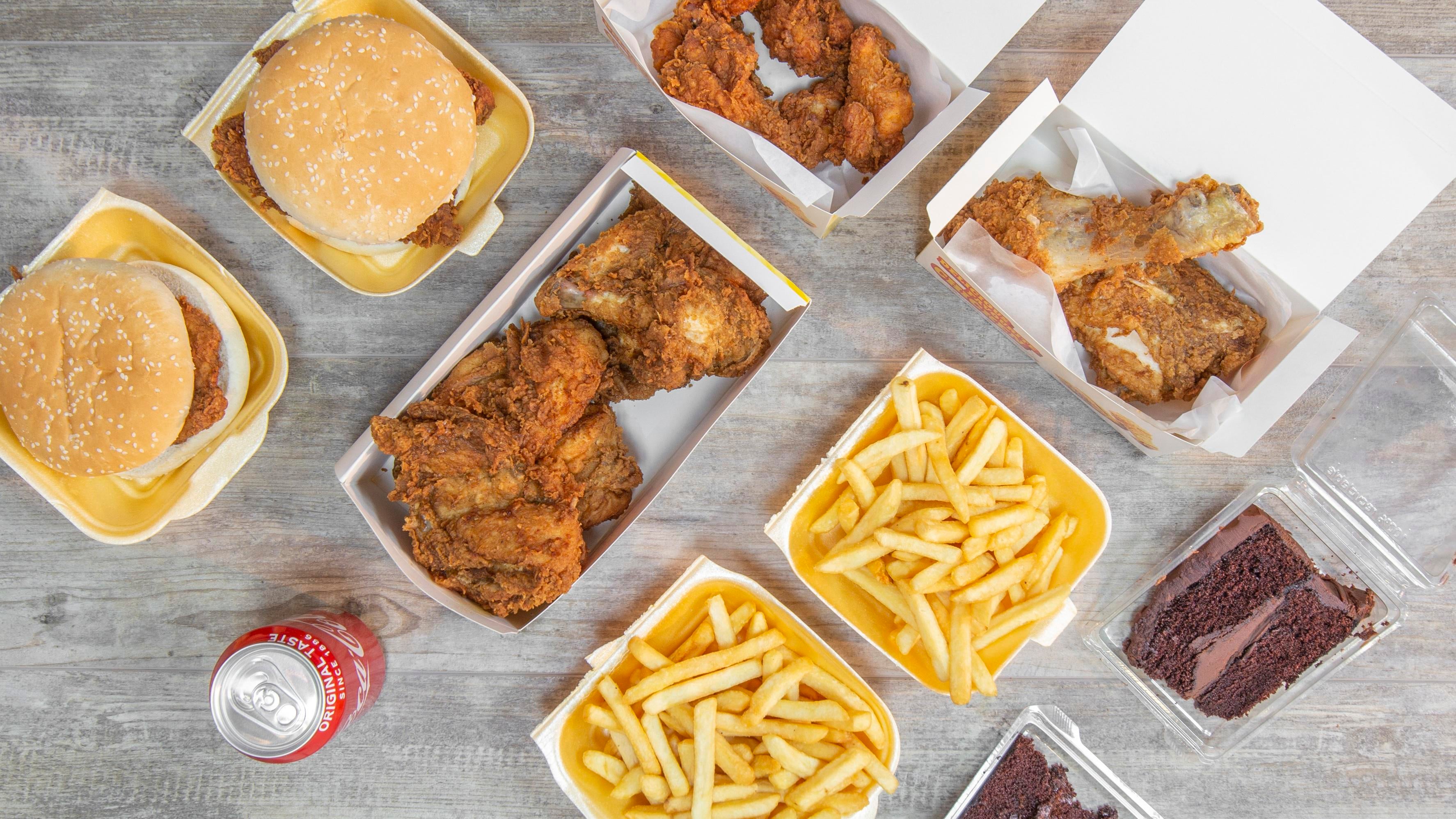 Amigos Takeaway - Station Lane delivery from Featherstone - Order with ...