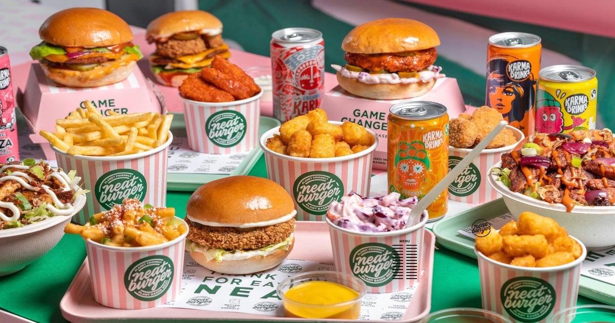 Neat - Wembley delivery from Boxpark Wembley - Order with Deliveroo