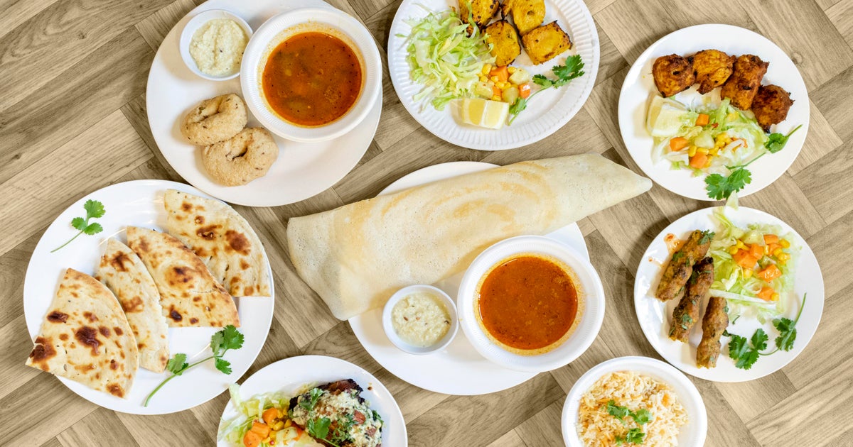 The Original Vadai - Tampines Central delivery from Tampines Central ...