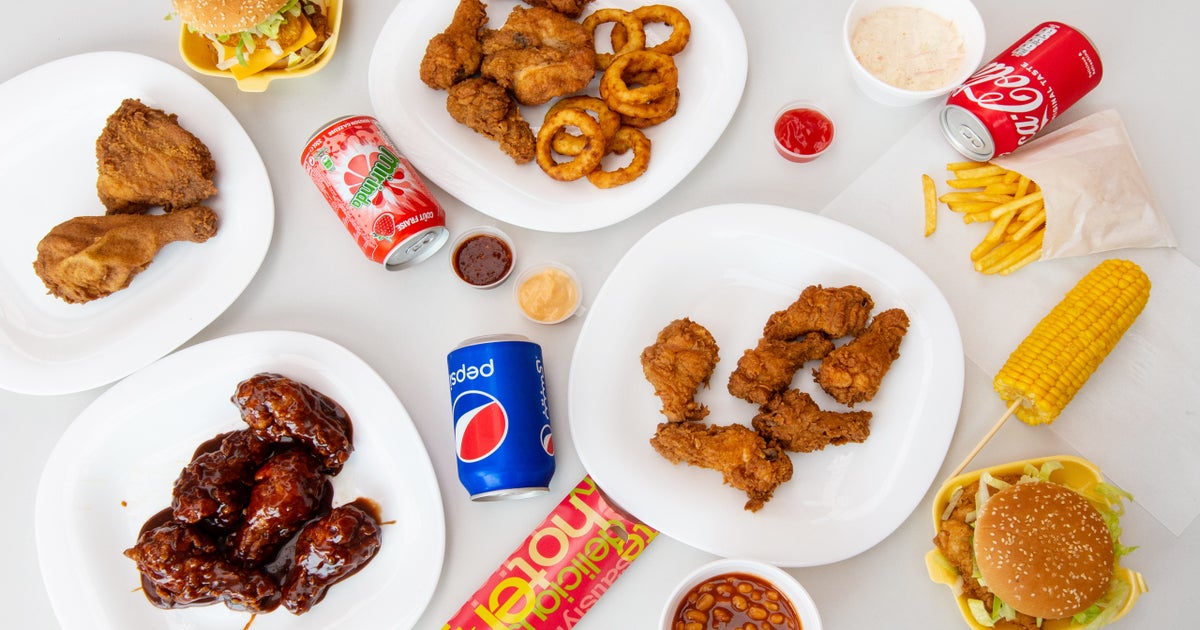 Nash Hot Chicken - Jumeirah 3 delivery from Jumeirah 3 - Order with ...