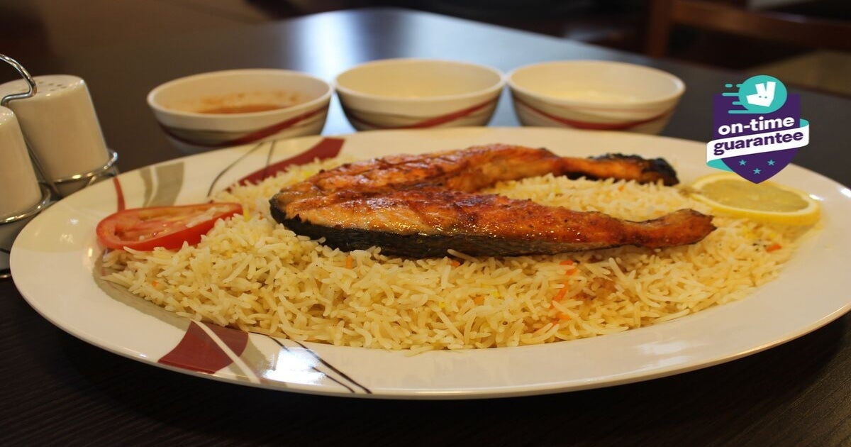 Qasr Alasala Mandi & Mathbi Restaurant مطعم قصر الاصالة للمندي والمظبي ...