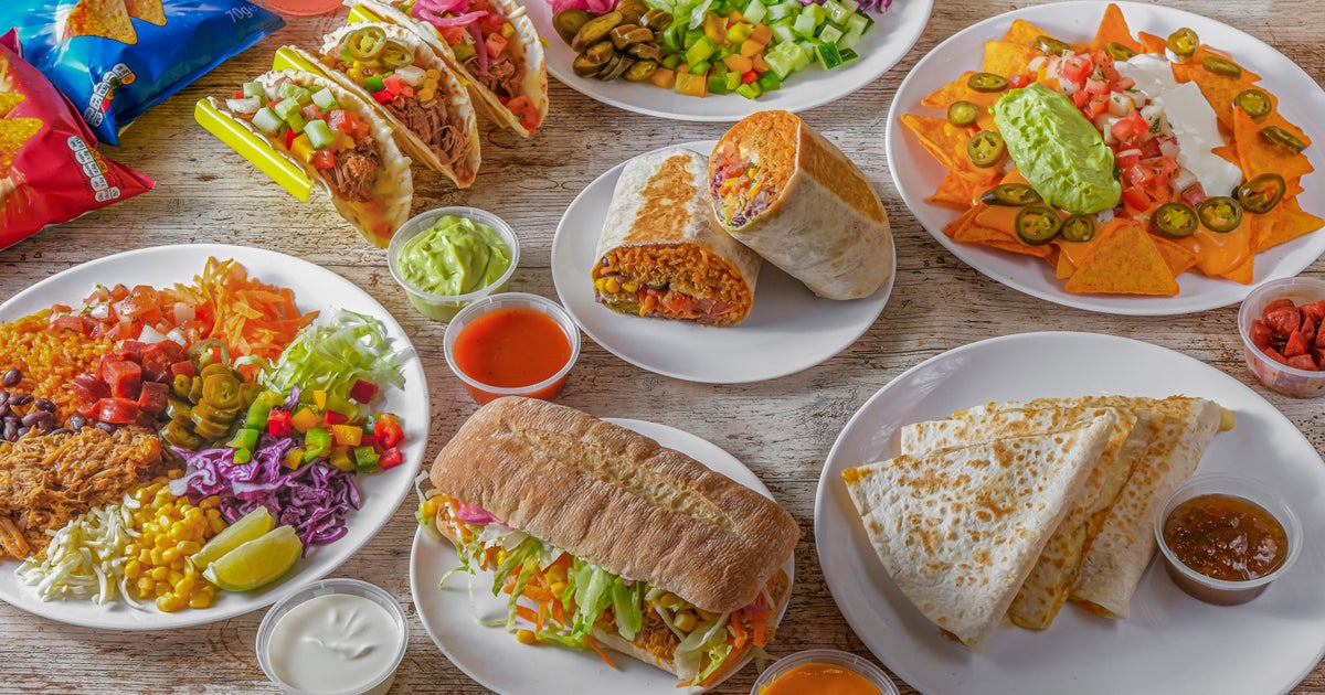 Mexicano 🇲🇽 🌯 🌮 🫔 delivery from York City Centre - Order with Deliveroo