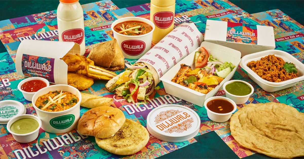 Dilliwale - Uxbridge Moor delivery from Uxbridge Moor - Order with ...