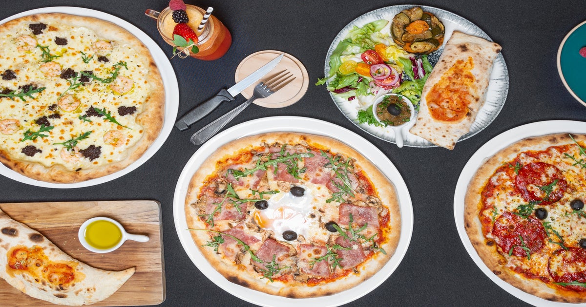 clinique food (Origano) livre depuis Costières - Commandez avec Deliveroo