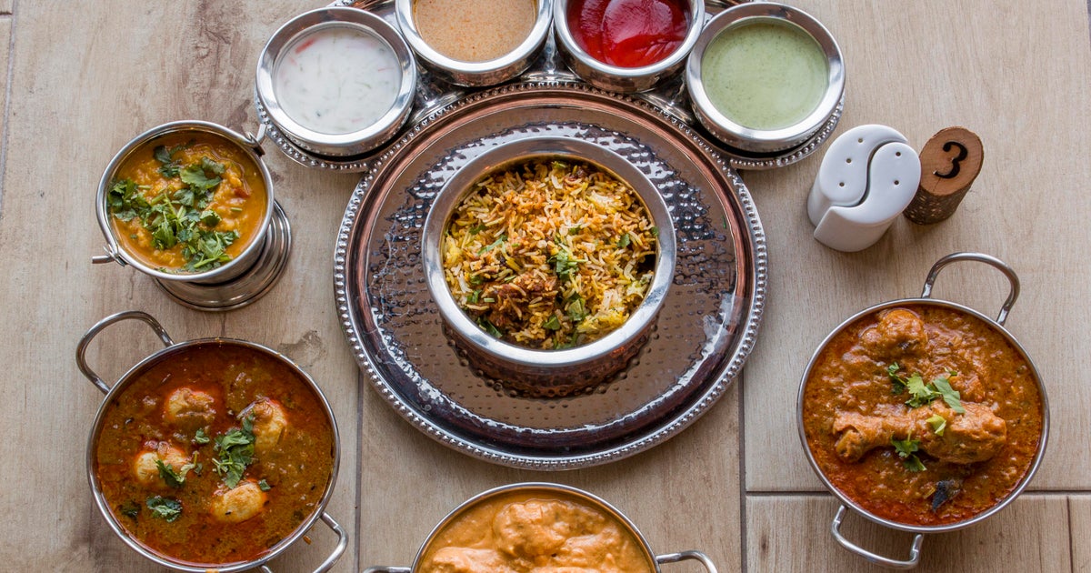 Biryani in a Boxx - Broughton delivery from Kingston - Order with Deliveroo