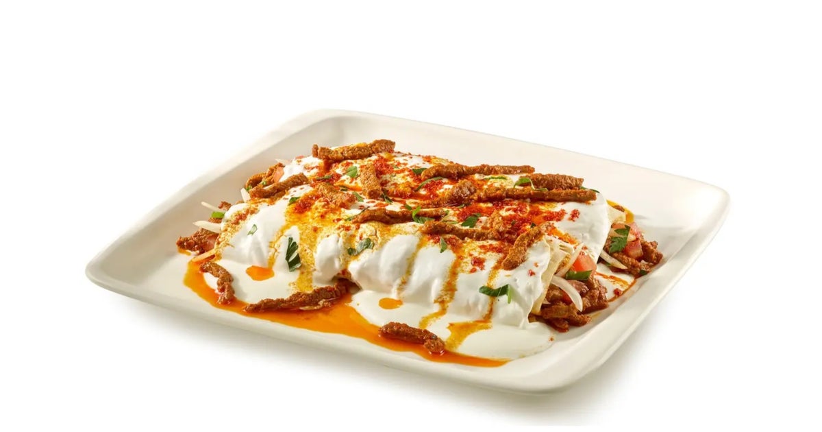 Ayla Tantuni - Meydan delivery from District One - Order with Deliveroo