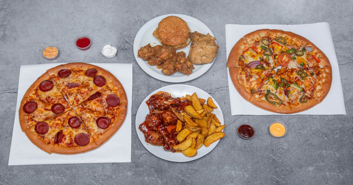 Perfect Fried Chicken - Tottenham delivery from Rotherhithe - Order ...