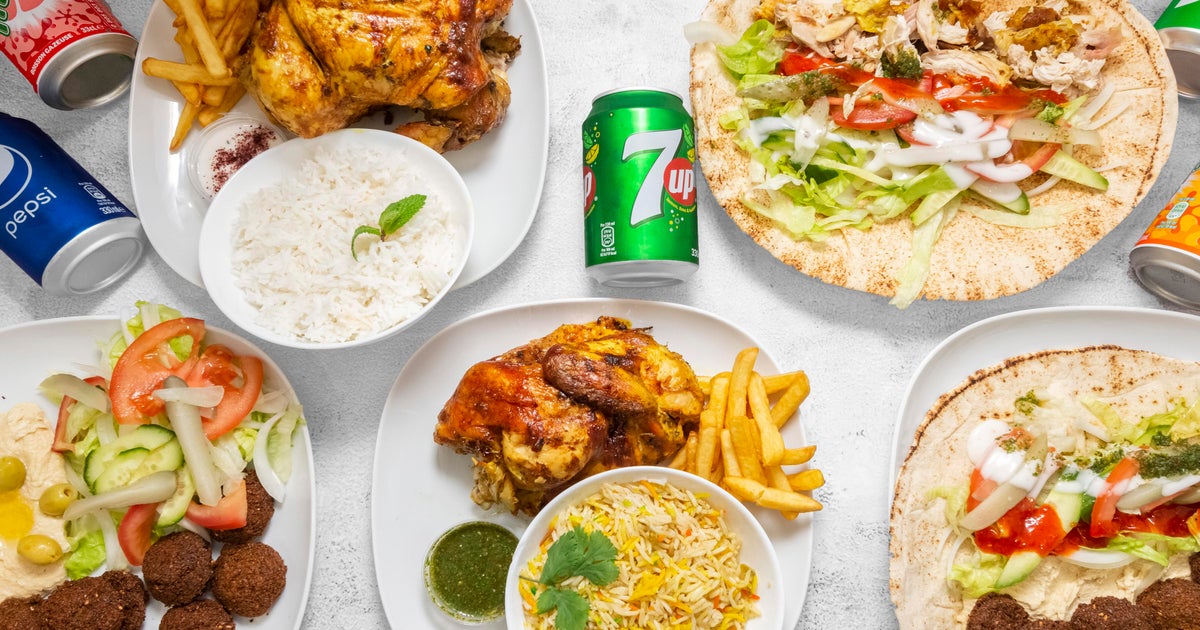 Halal Bites - Walworth Area delivery from Walworth Area - Order with ...