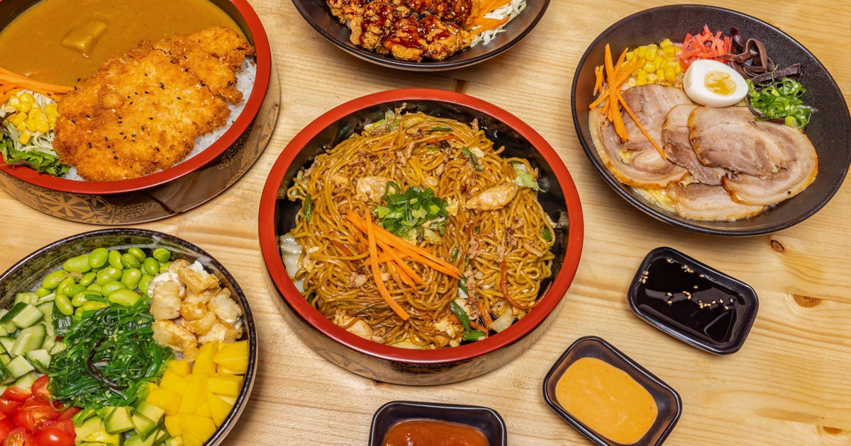 Kone Japanese Food - Upper Holloway delivery from Upper Holloway ...