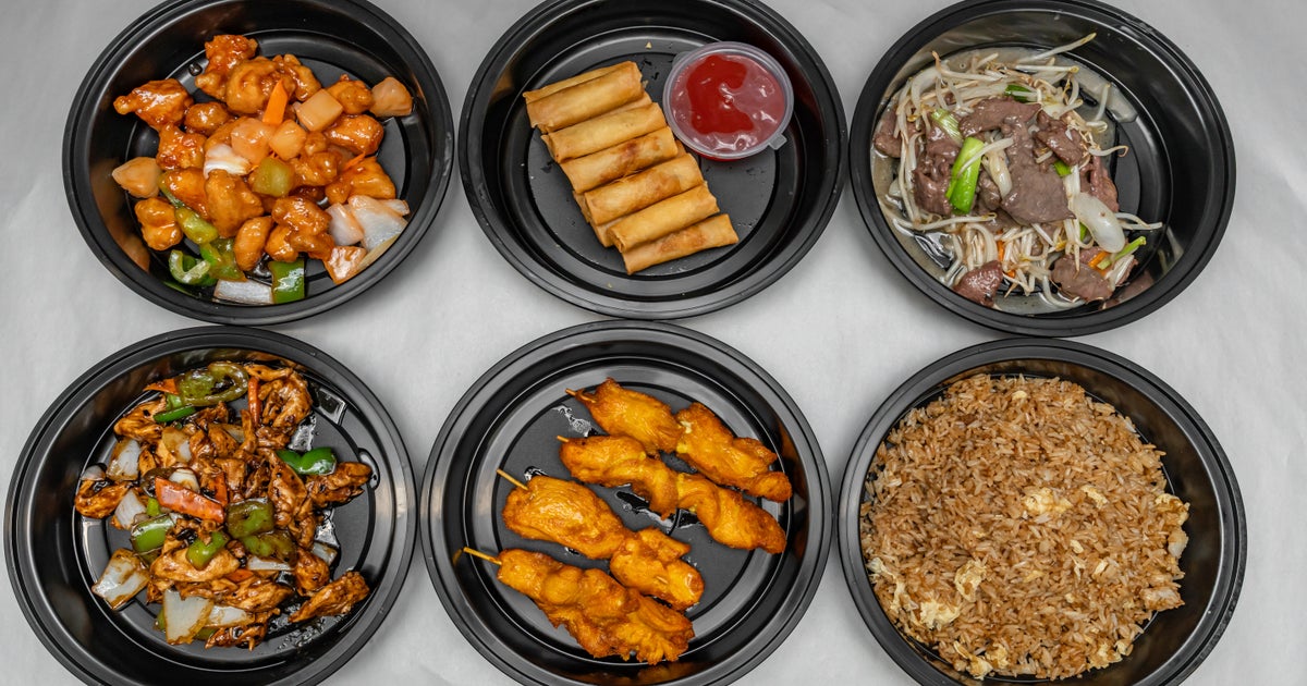 Dragon City Chinese Takeaway - 68 Union Street delivery from Dunstable ...