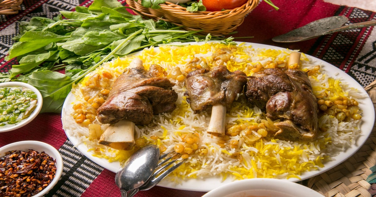 Freej Swaileh Kuwaiti Foods - Knightsbridge delivery from Knightsbridge ...