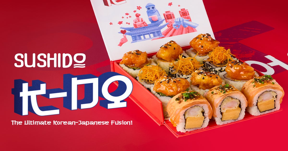 SushiDo - Downtown Canal delivery from Downtown Canal - Order with ...