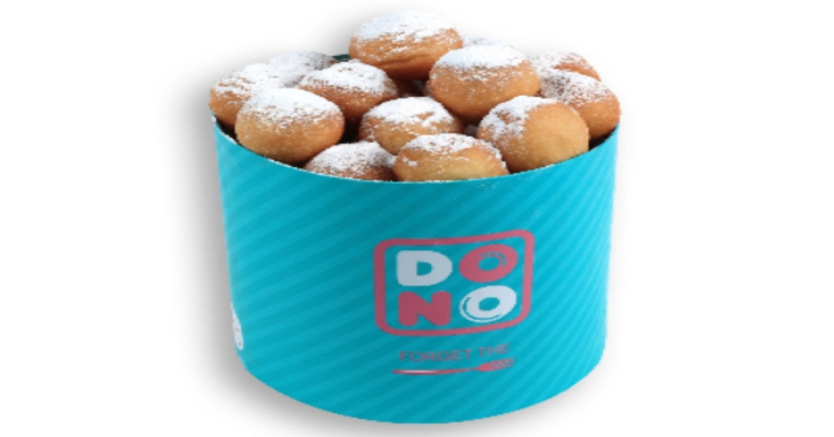 Dono دونو delivery from Kuwait Ports - Order with Deliveroo