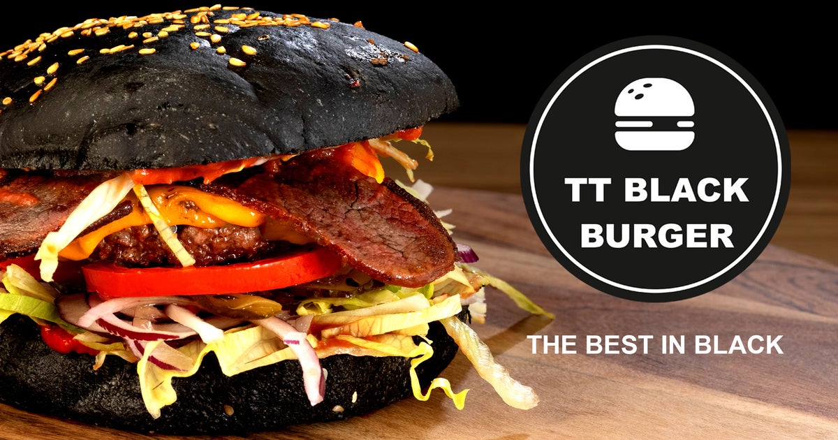 TT Black Burger livre depuis Charles III - Centre-ville - Commandez ...