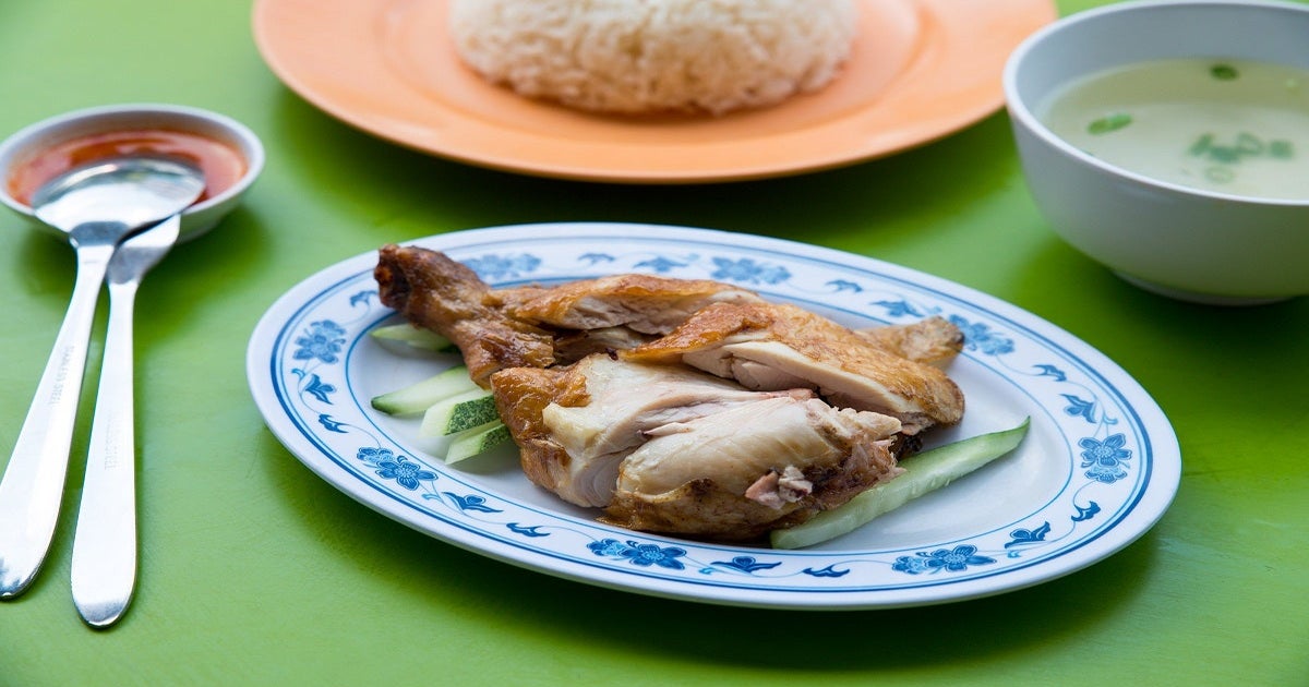 Mackenzie Rex Restaurant - Bugis delivery from Bugis/Arab Street ...